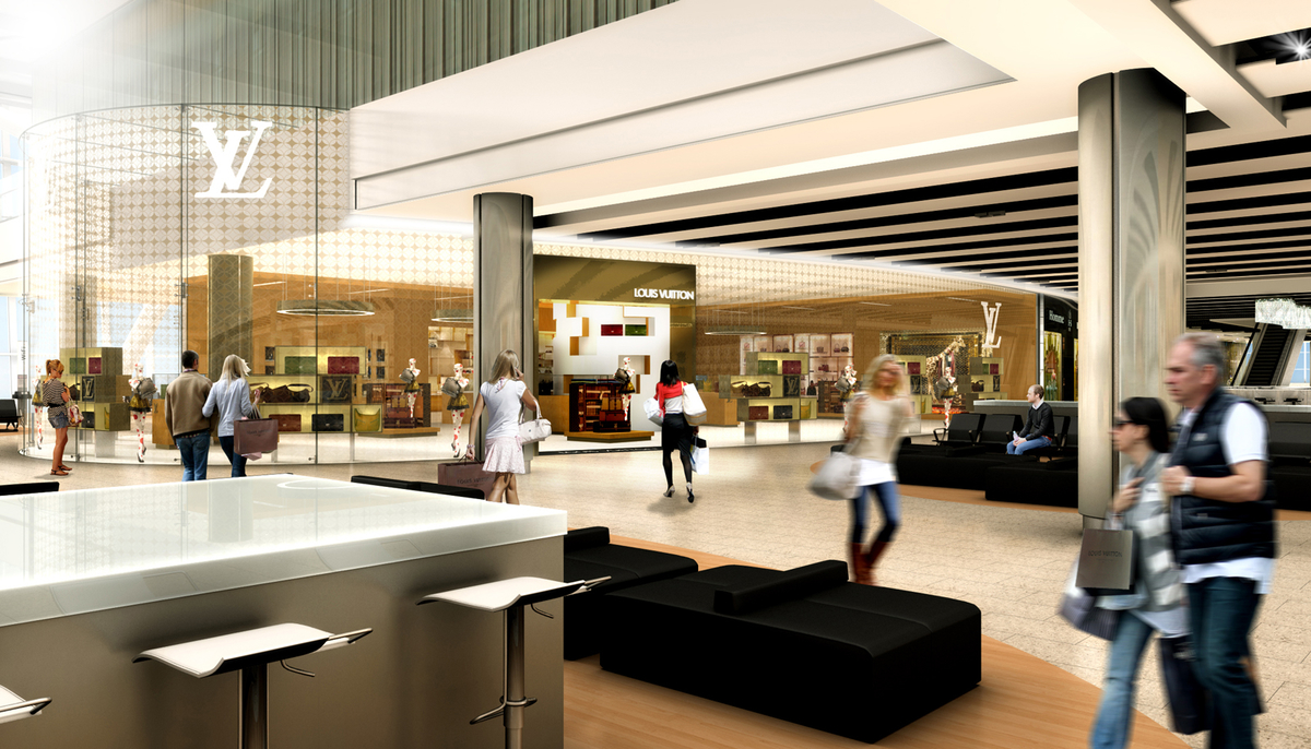 Retail | Mx-Visualisation London based 3D Computer Visualisation Company